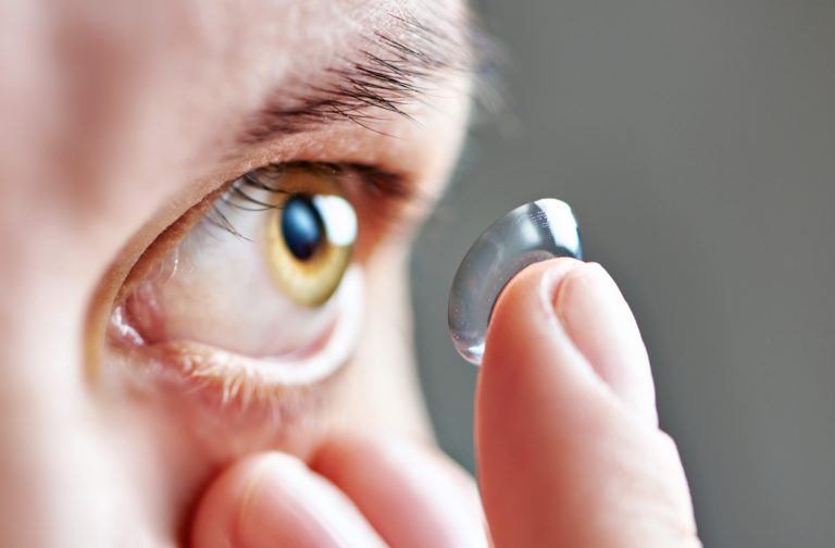 How Do Multifocal Contact Lenses Work? | Red Deer